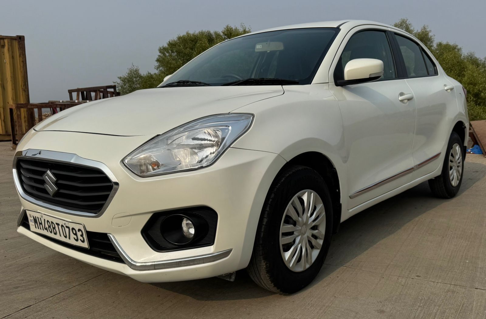 Buy Used Maruti Swift Dzire VXI 1.2 of 2020 model @ 5,75,000 INR in ...