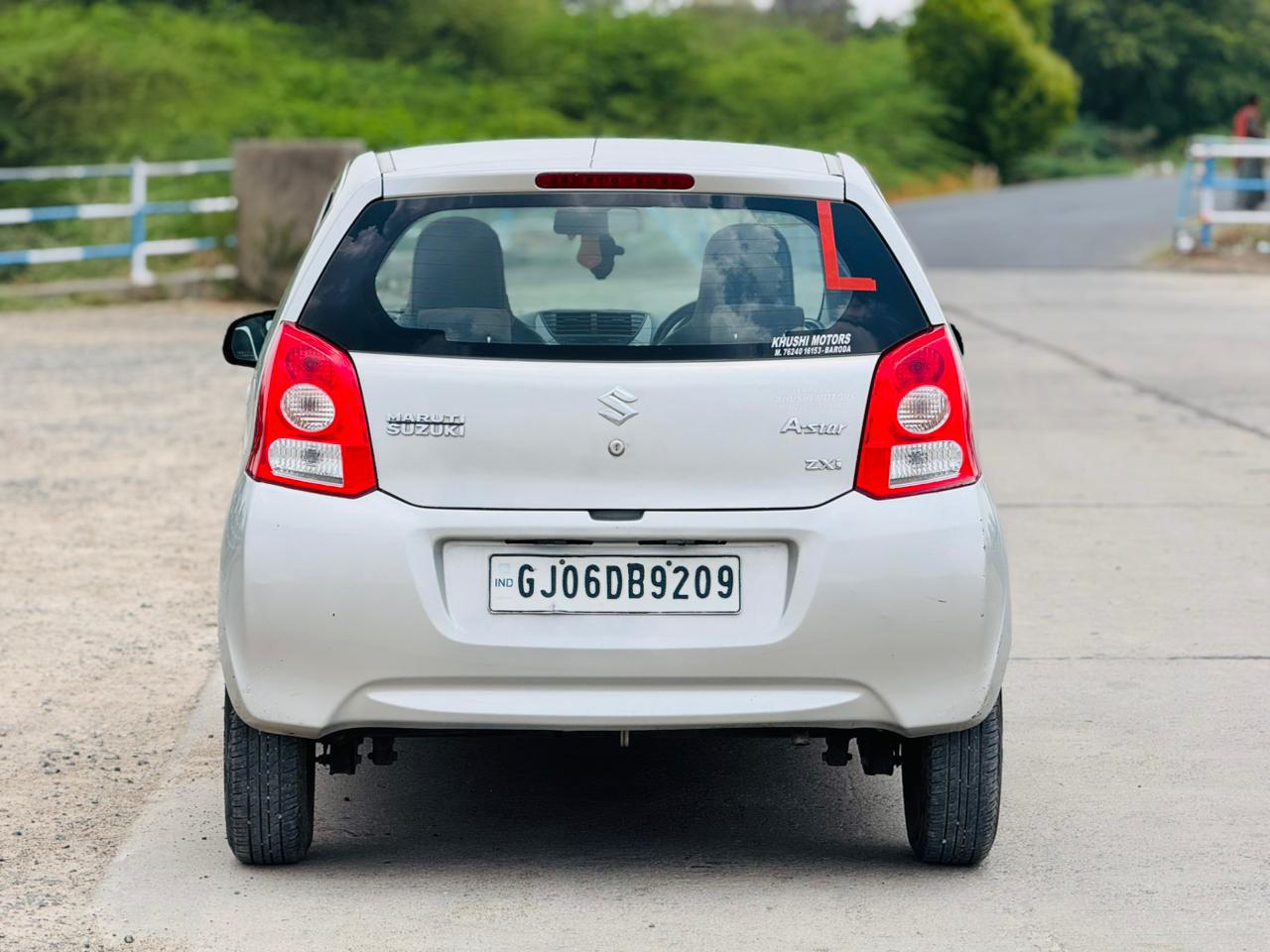 Buy Used Maruti A-Star Zxi of 2009 model @ 1,49,000 INR in Ahmedabad ...