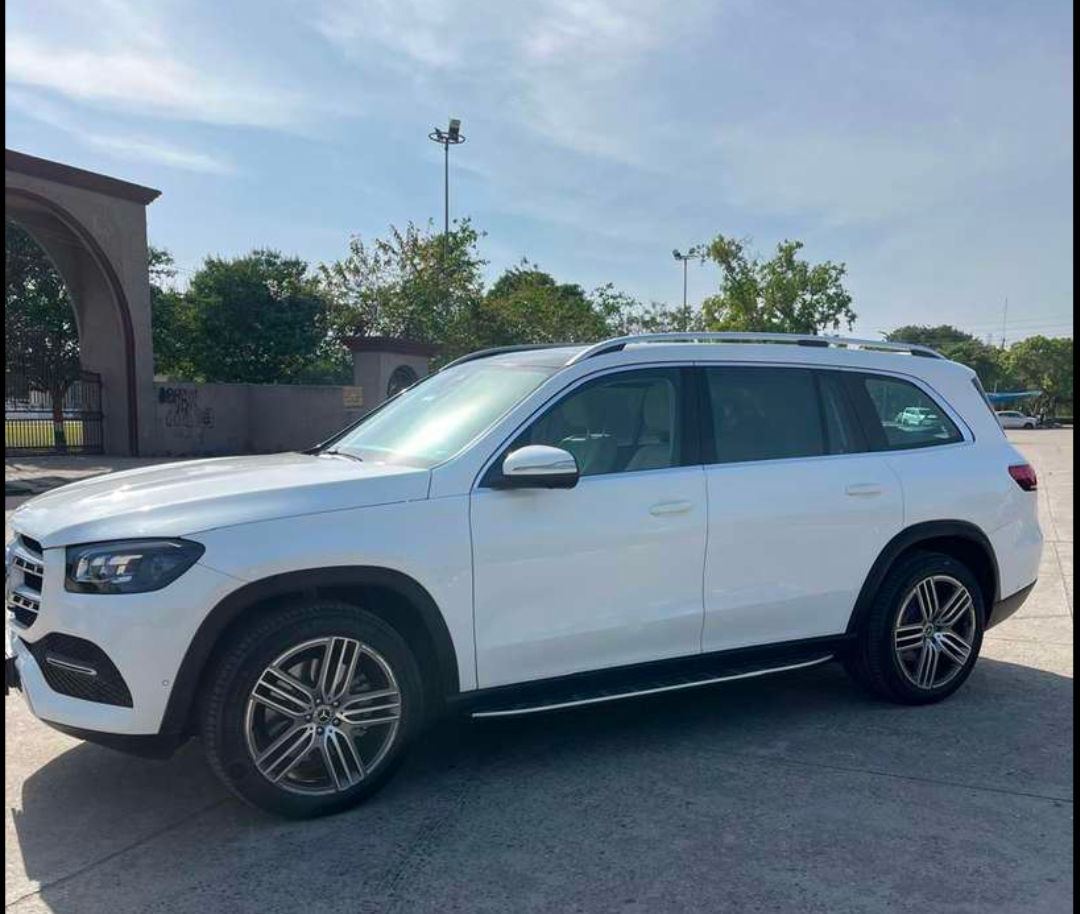 Buy Used Mercedes-Benz GLS 400d 4MATIC BSVI of 2021 model @ 74,50,000 ...