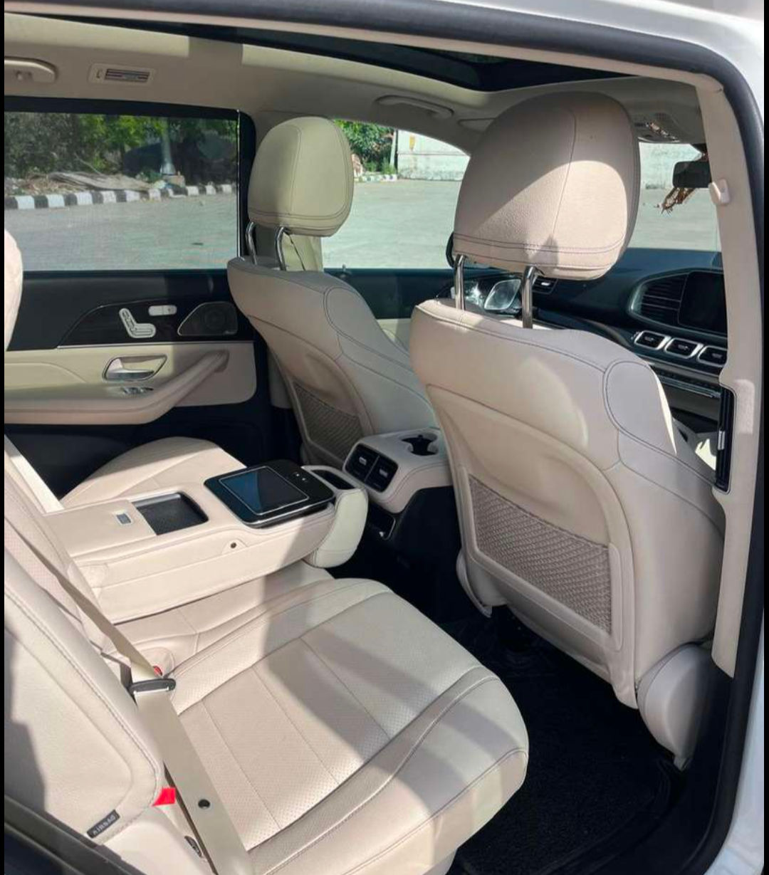 Buy Used Mercedes-Benz GLS 400d 4MATIC BSVI of 2021 model @ 74,50,000 ...