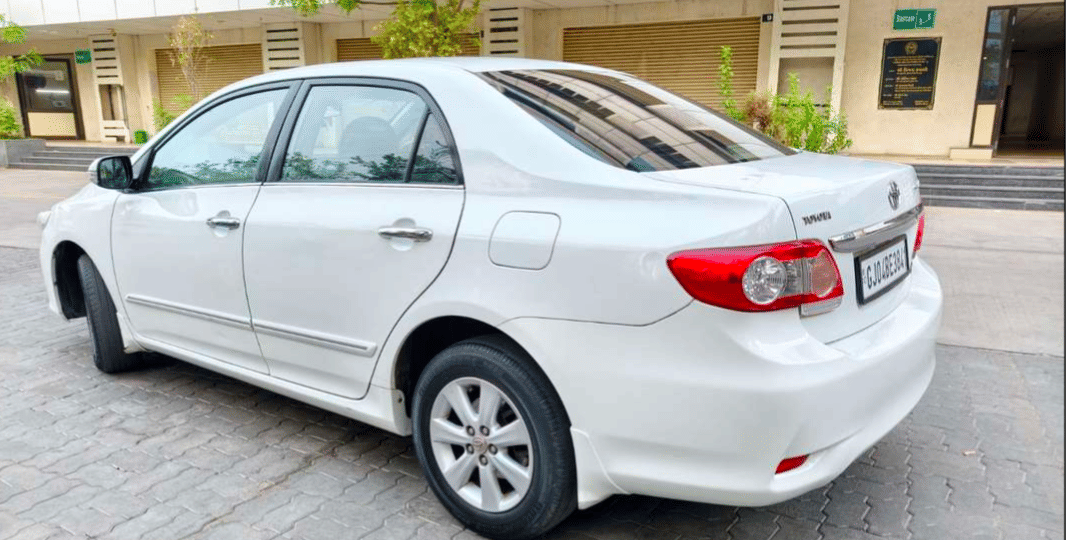 Buy Used Toyota Corolla Altis GL of 2012 model @ 3,25,000 INR in ...