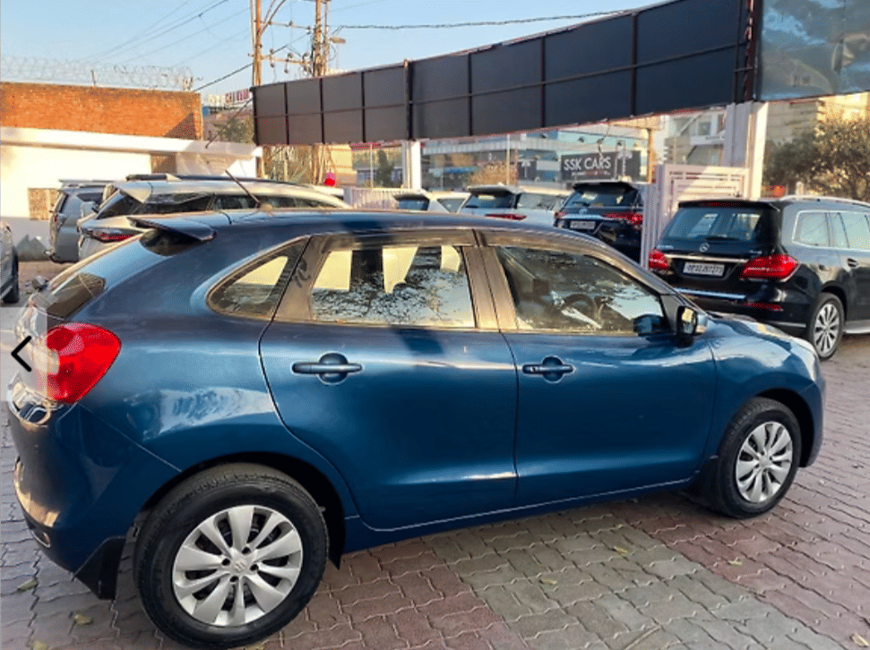 Buy Used Maruti Baleno 1.2 Delta of 2016 model @ 4,90,000 INR in ...