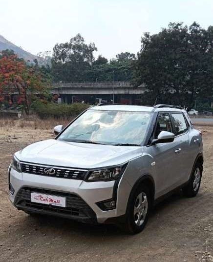 Buy Used Mahindra XUV300 W6 Diesel BSVI of 2021 model @ 7,90,000 INR in ...