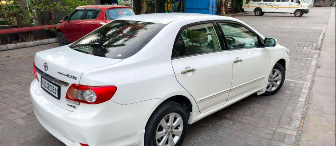 Buy Used Toyota Corolla Altis GL of 2012 model @ 3,25,000 INR in ...