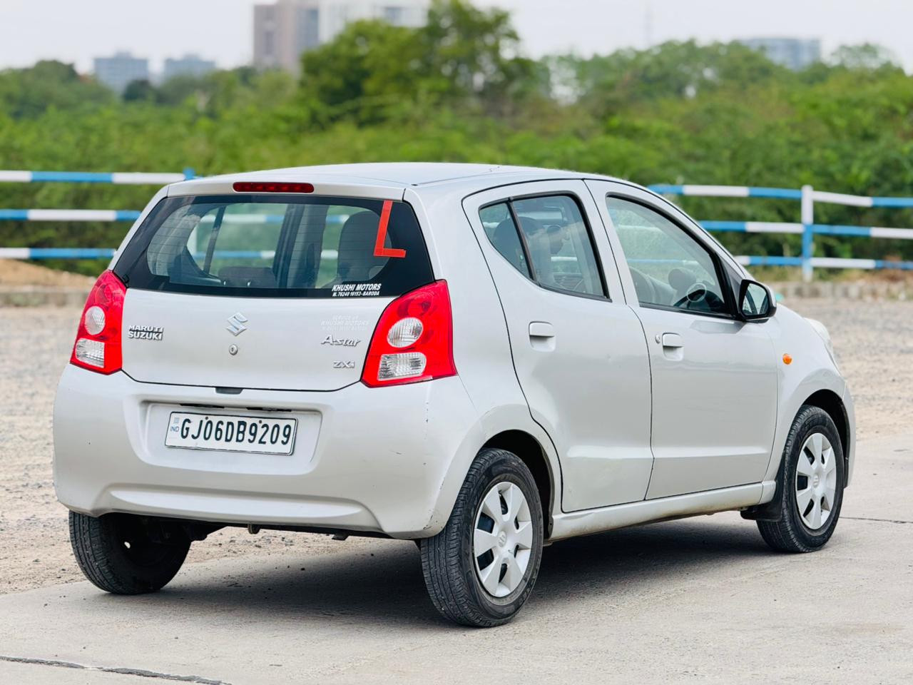 Buy Used Maruti A-Star Zxi of 2009 model @ 1,49,000 INR in Ahmedabad ...