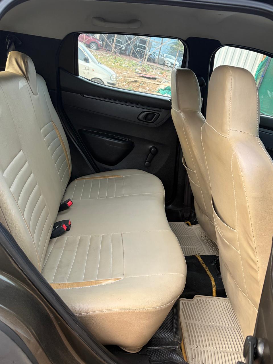 Buy Used Renault KWID 1.0 RXT of 2017 model @ 3,10,000 INR in Virar ...
