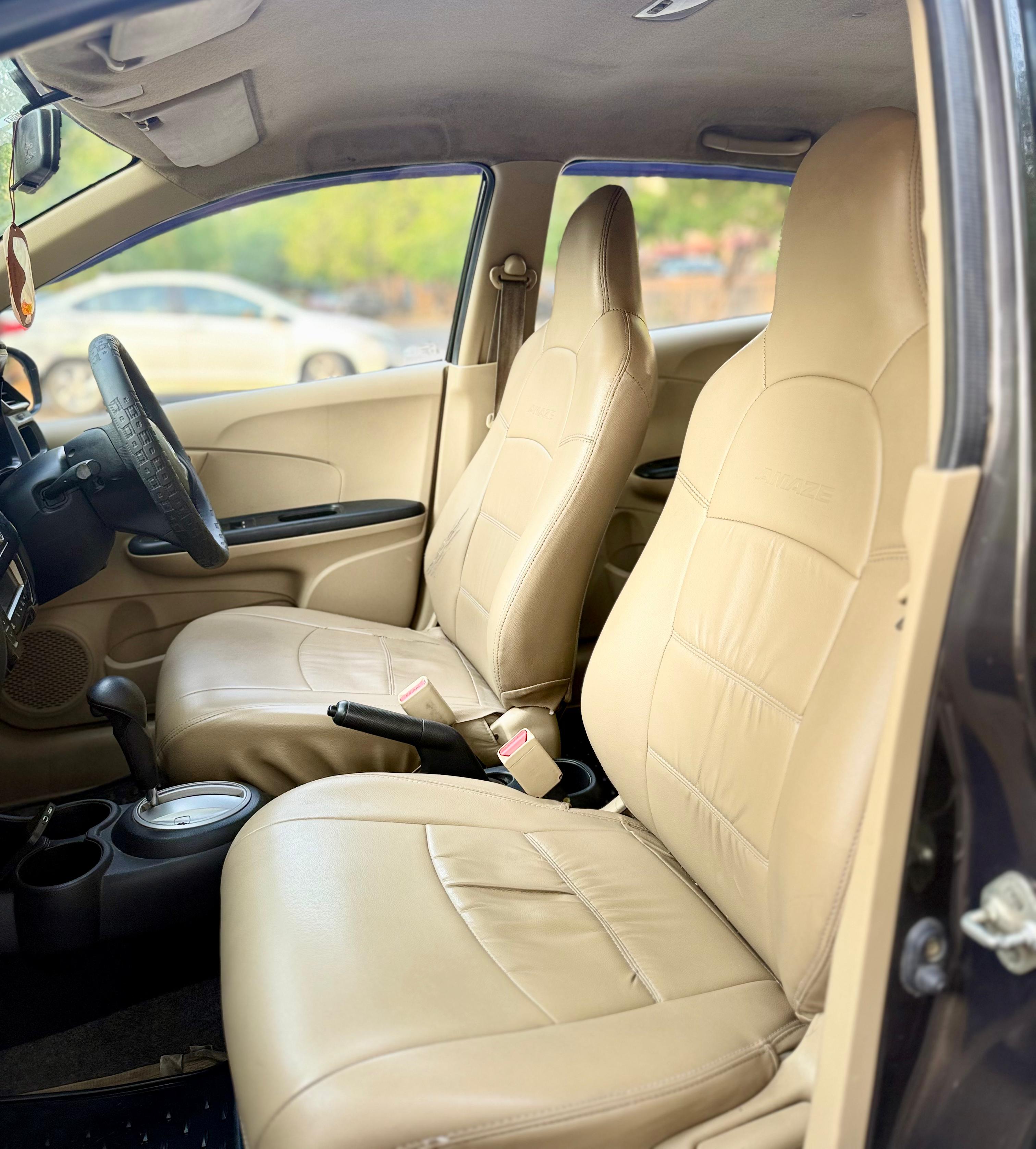 Buy Used Honda Amaze S AT i-Vtech of 2016 model @ 3,60,000 INR in Delhi ...