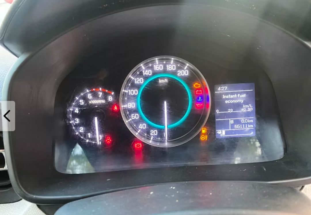 Buy Used Maruti Ignis Zeta BSVI of 2020 model @ 5,25,000 INR in Lucknow ...
