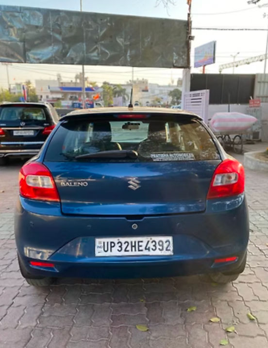 Buy Used Maruti Baleno 1.2 Delta of 2016 model @ 4,90,000 INR in ...