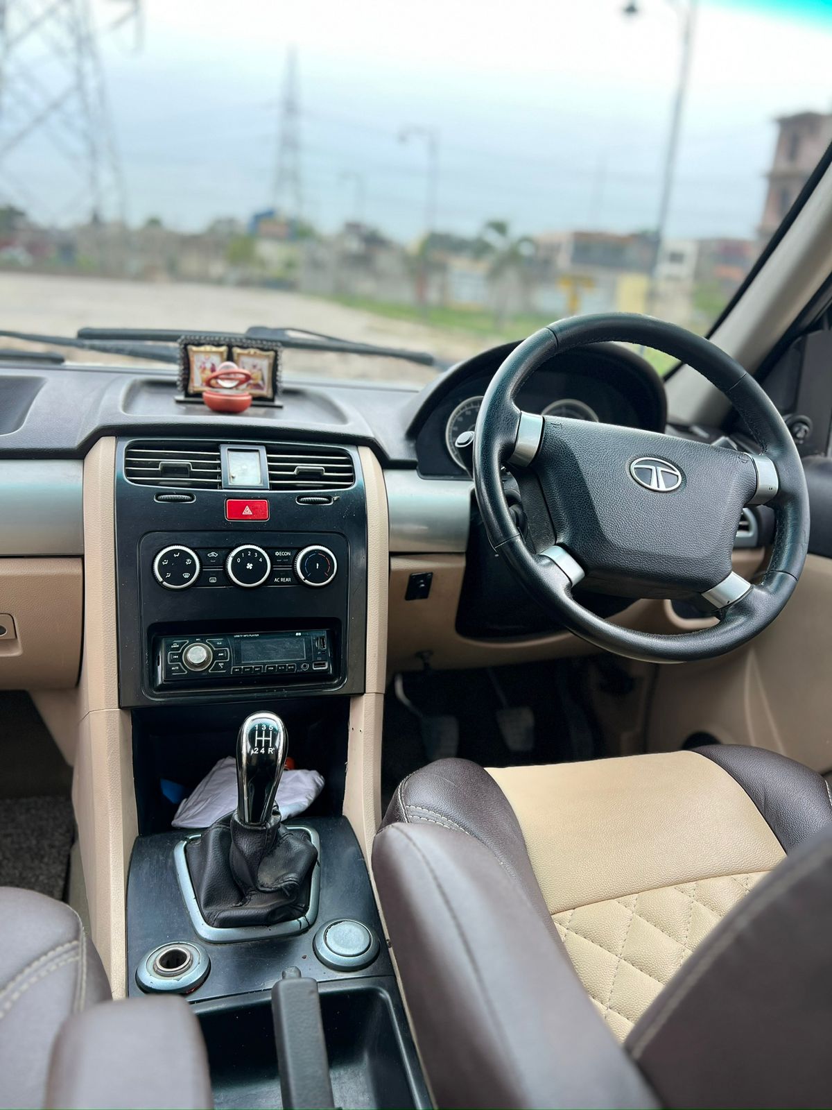 Buy Used Tata Safari Storme EX of 2015 model @ 4,50,000 INR in Mohali ...