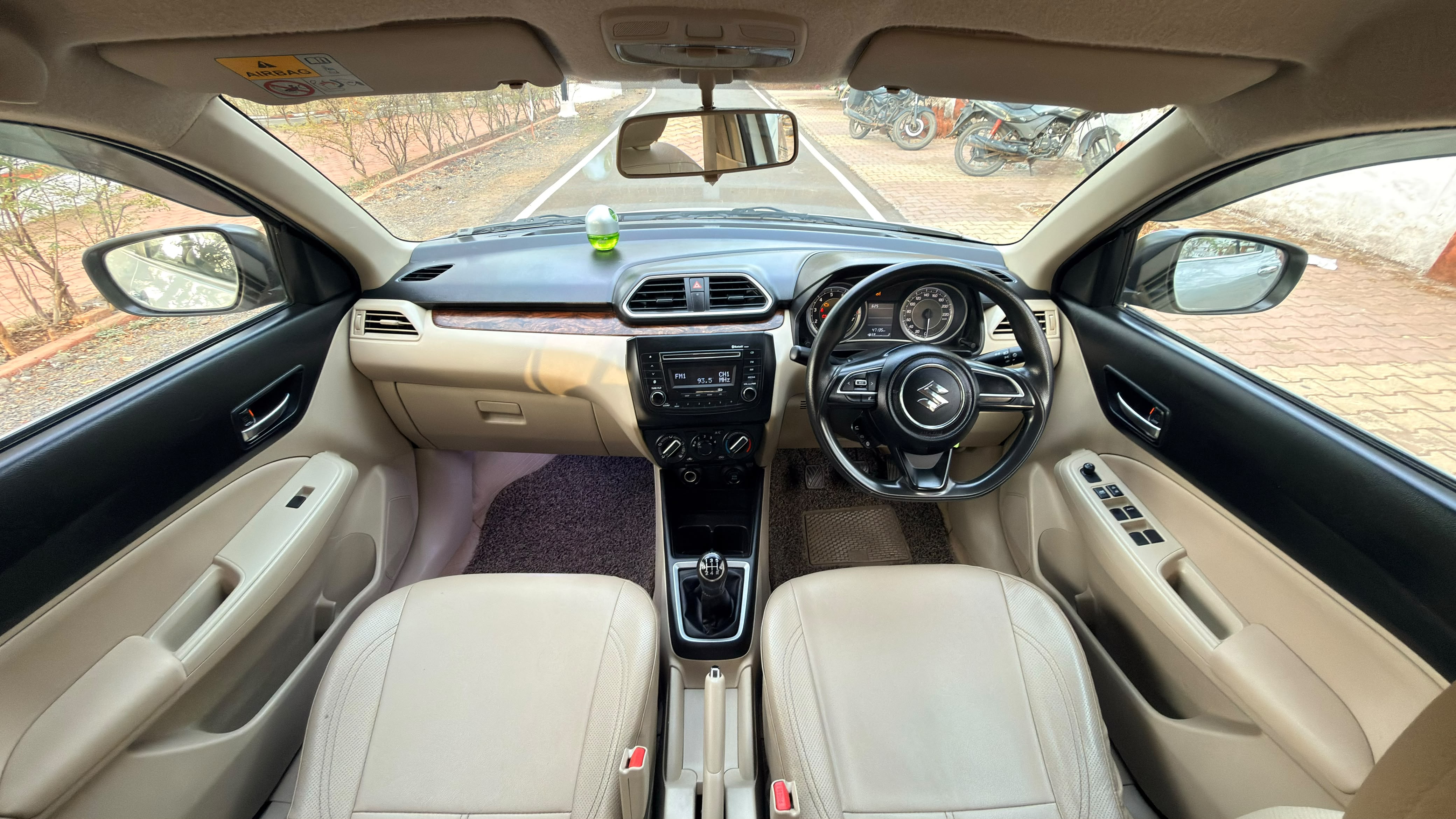 Buy Used Maruti Swift Dzire VXI 1.2 of 2018 model @ 5,85,000 INR in ...