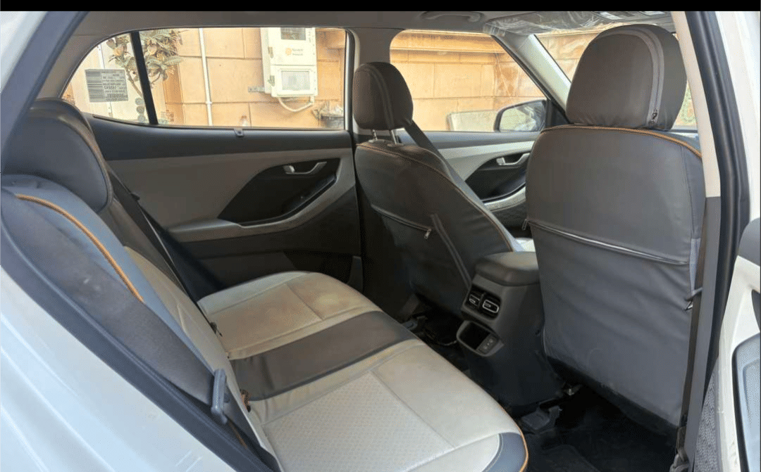 Buy Used Hyundai Creta S Optional of 2025 model @ 13,90,000 INR in ...