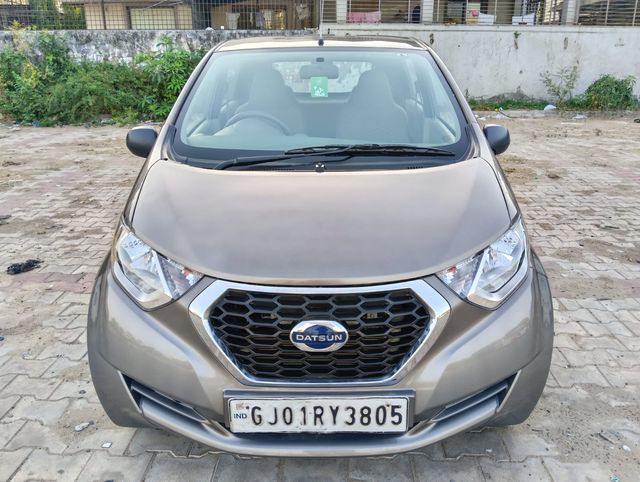Used 2017 Datsun redi-GO 999 cc Petrol Manual Car in Ahmedabad at ₹1.51 ...