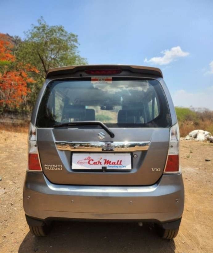 Buy Used Maruti Wagon R Stingray VXI of 2014 model @ 3,90,000 INR in ...