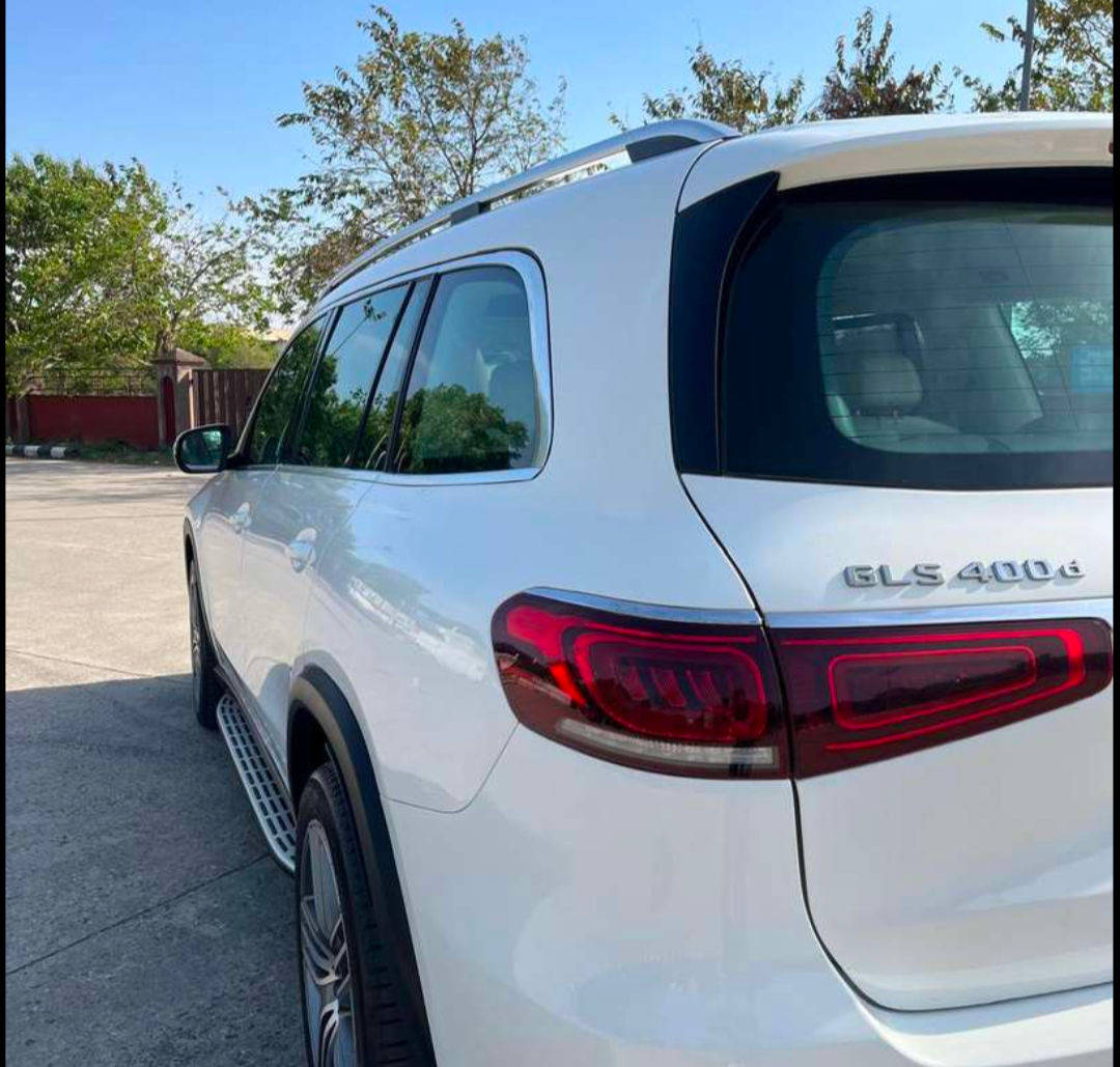 Buy Used Mercedes-Benz GLS 400d 4MATIC BSVI of 2021 model @ 74,50,000 ...