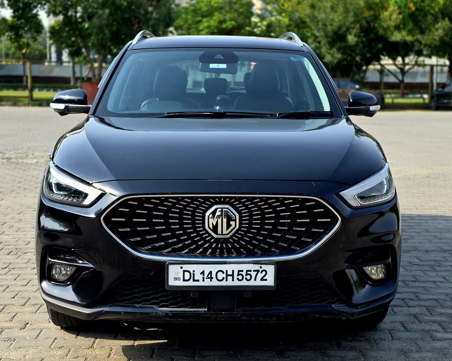 Used 2021 MG Astor 1498 cc Petrol Automatic Car in New Delhi at ₹9.25 ...