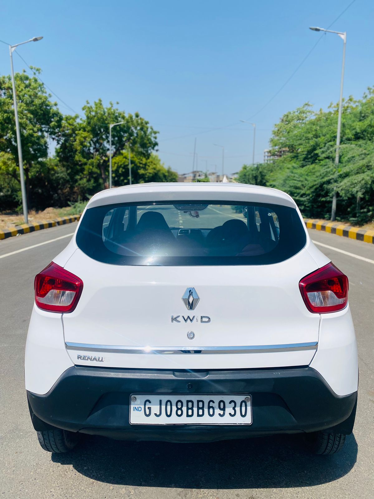 Buy Used Renault KWID RXL of 2016 model @ 1,99,000 INR in Ahmedabad ...