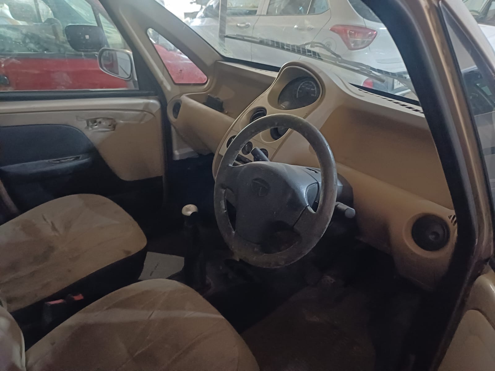Buy Used Tata Nano Lx BSIV of 2012 model @ 60,000 INR in Hyderabad ...