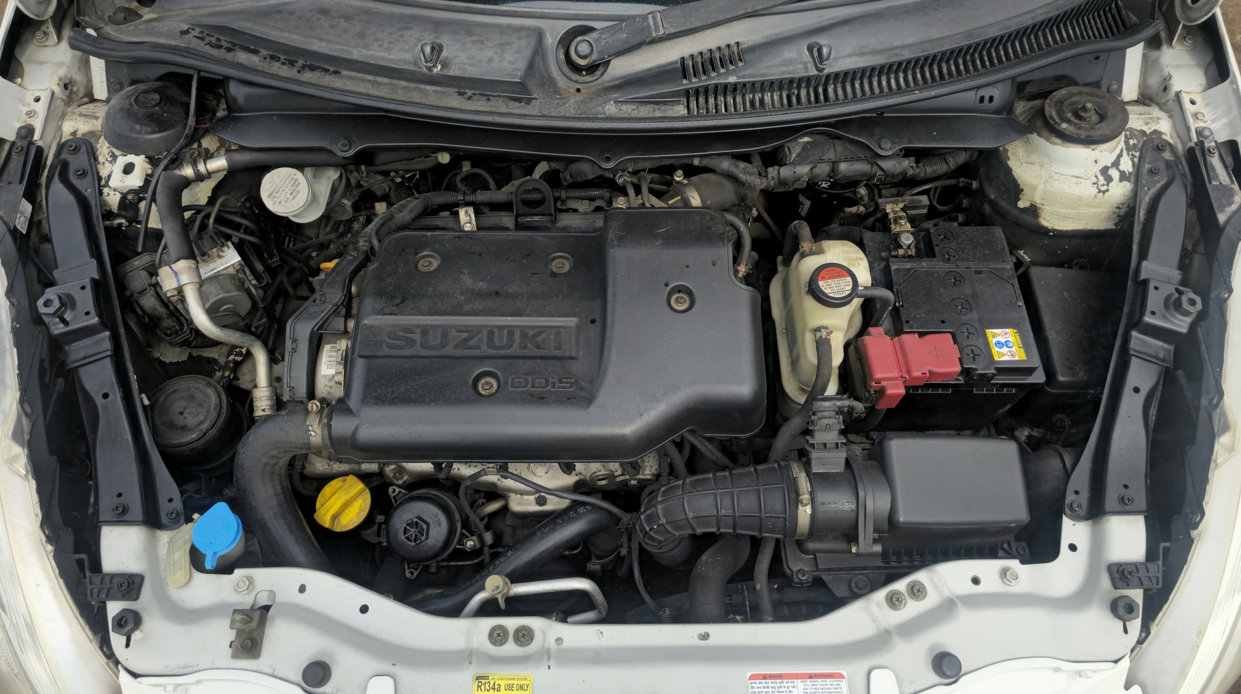 Buy Used Maruti Swift VDI BSIV of 2015 model @ 5,50,000 INR in Nashik ...