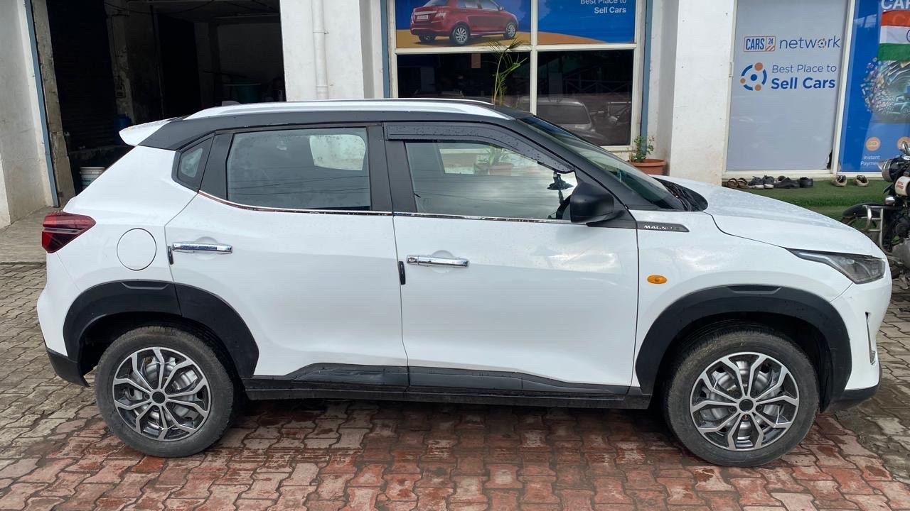 Buy Used Nissan Magnite XE BSVI of 2021 model @ 4,99,000 INR in Pune ...