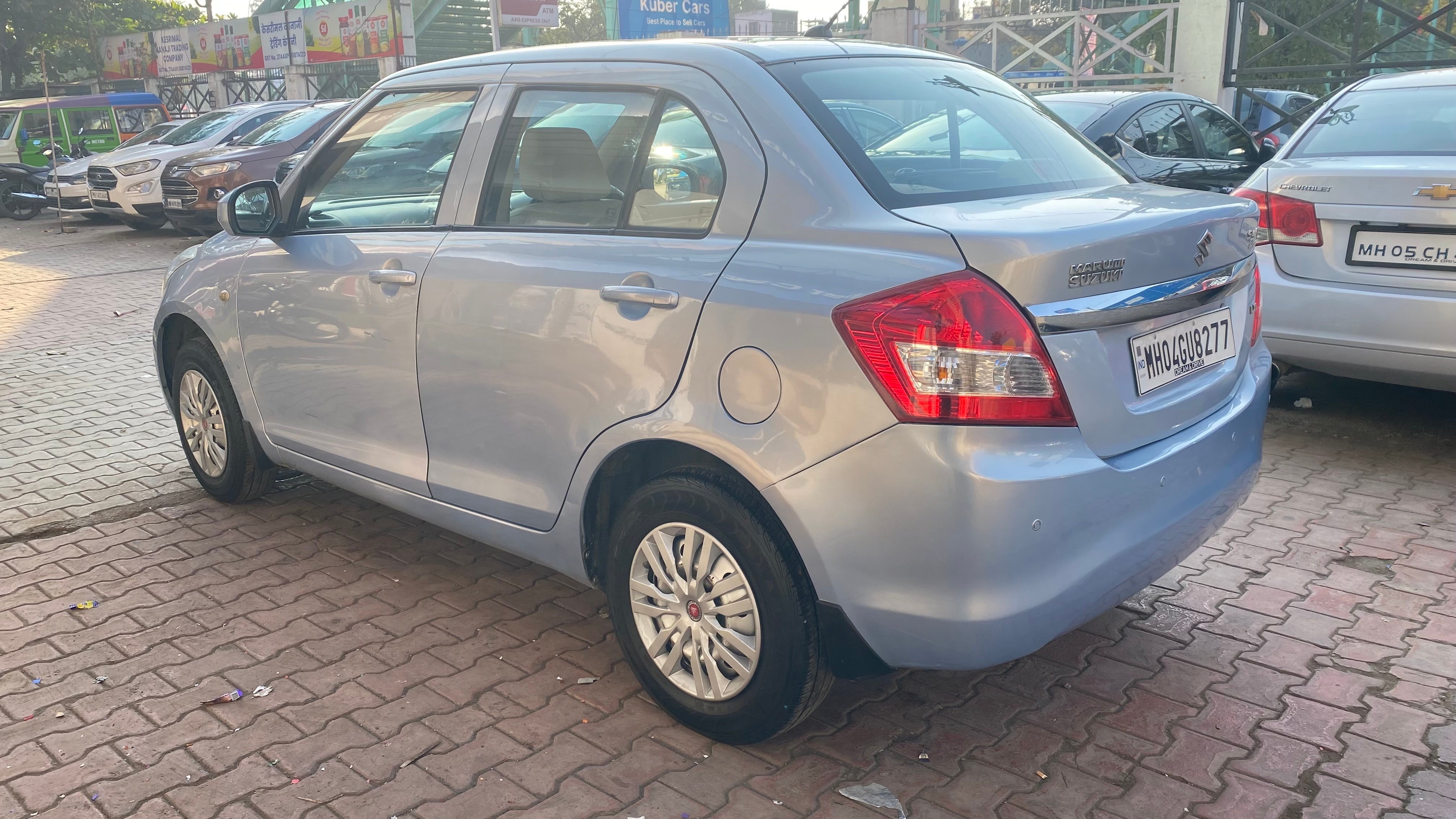 Buy Used Maruti Swift Dzire LXI of 2015 model @ 3,70,000 INR in Pune ...