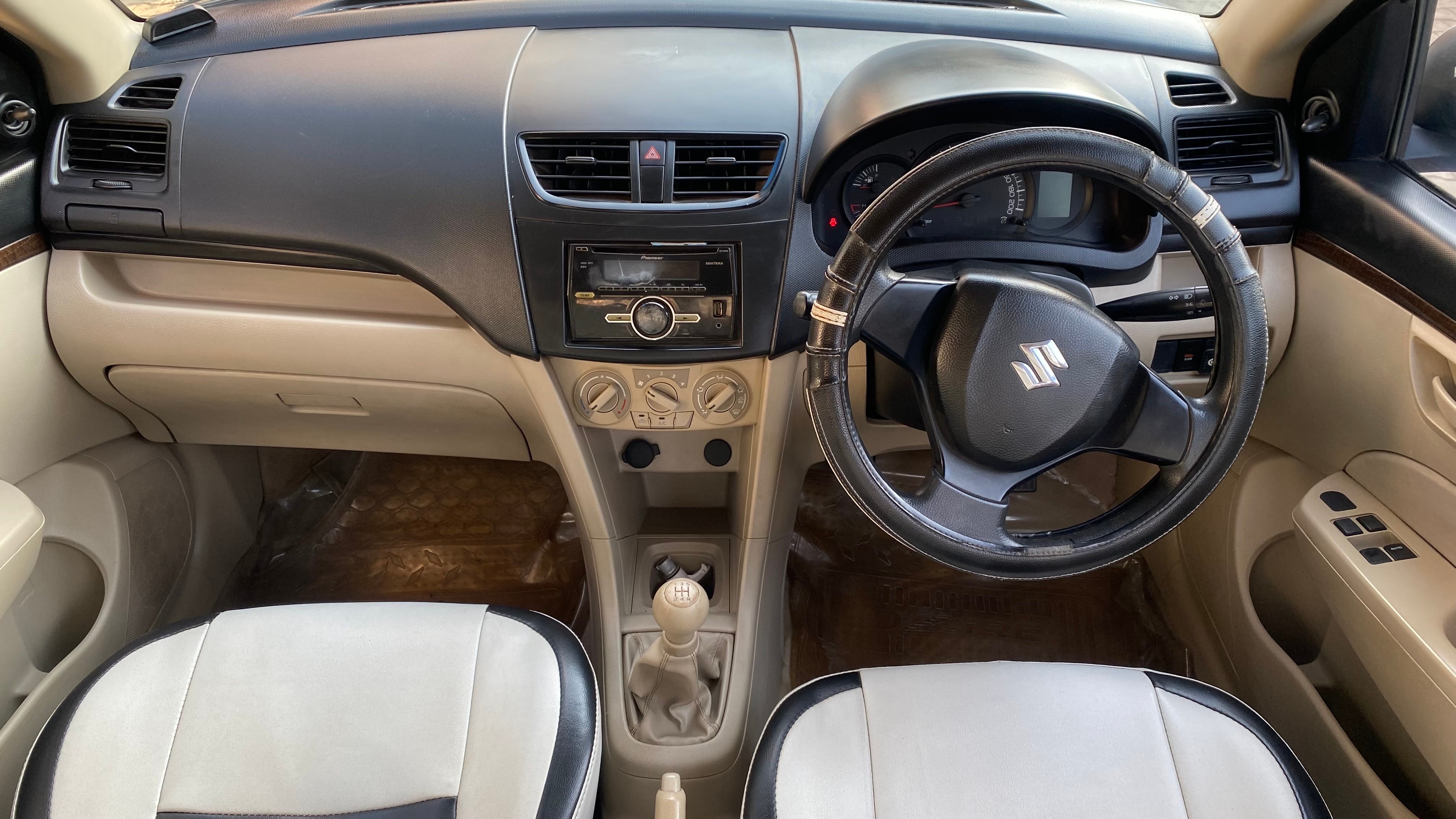 Buy Used Maruti Swift Dzire LXI of 2015 model @ 3,70,000 INR in Pune ...