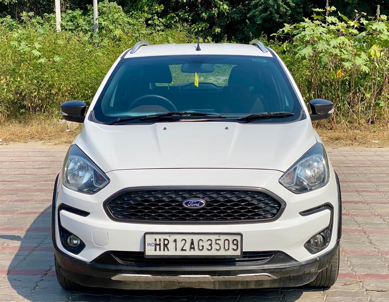 Used 2018 Ford Freestyle 1498 cc Diesel Manual Car in New Delhi at ₹4 ...