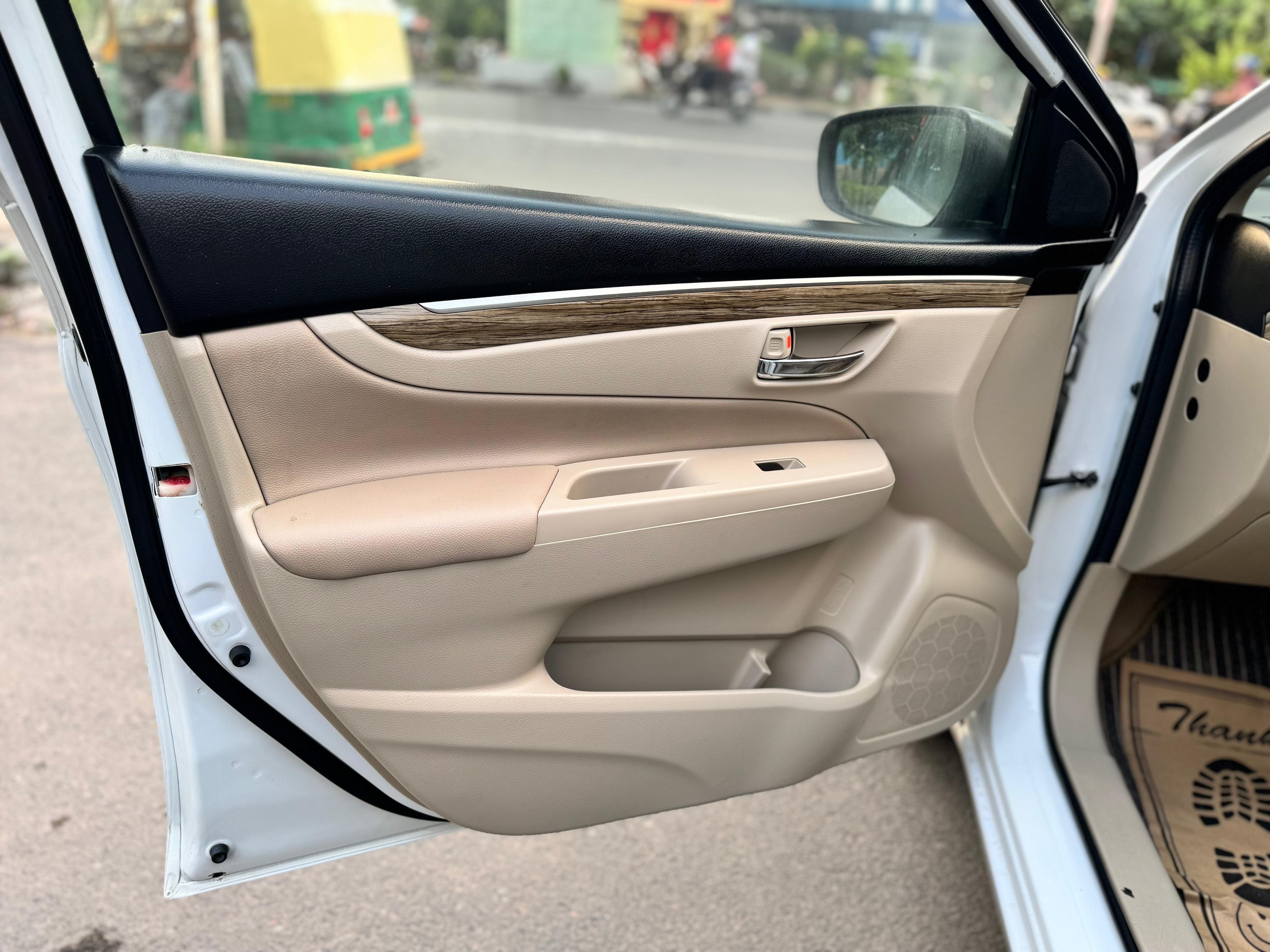 Buy Used Maruti Ciaz Alpha AT BSVI of 2021 model @ 7,80,000 INR in ...