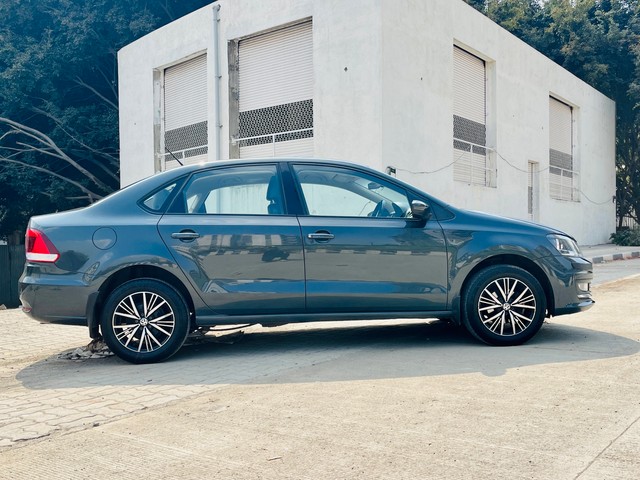 Used 2019 Volkswagen Vento 1197 cc Petrol Automatic Car in Pune at ₹6. ...