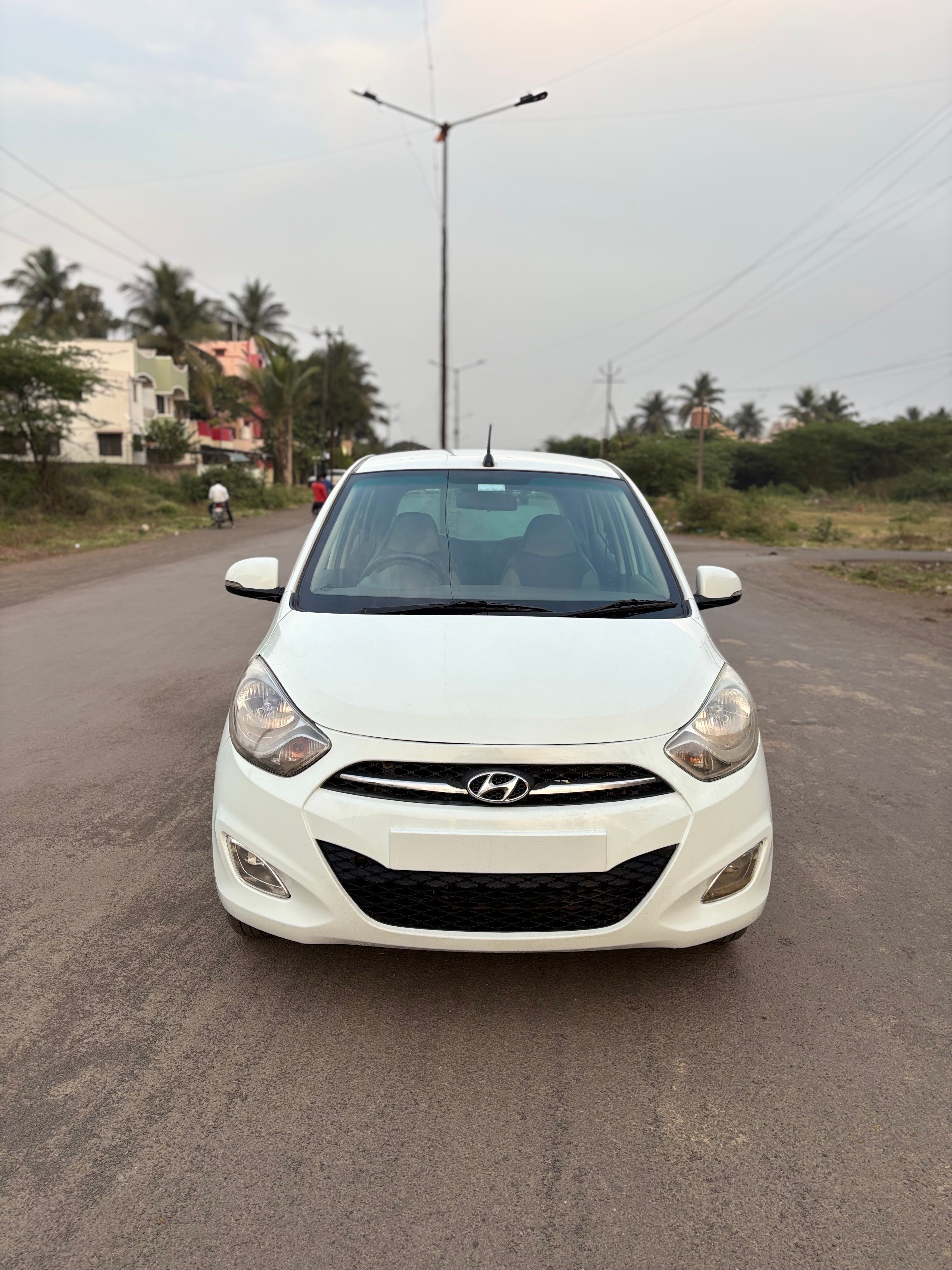 Used 2011 Hyundai i10 1197 cc Petrol Manual Car in Miraj at ₹1.75 Lakh ...