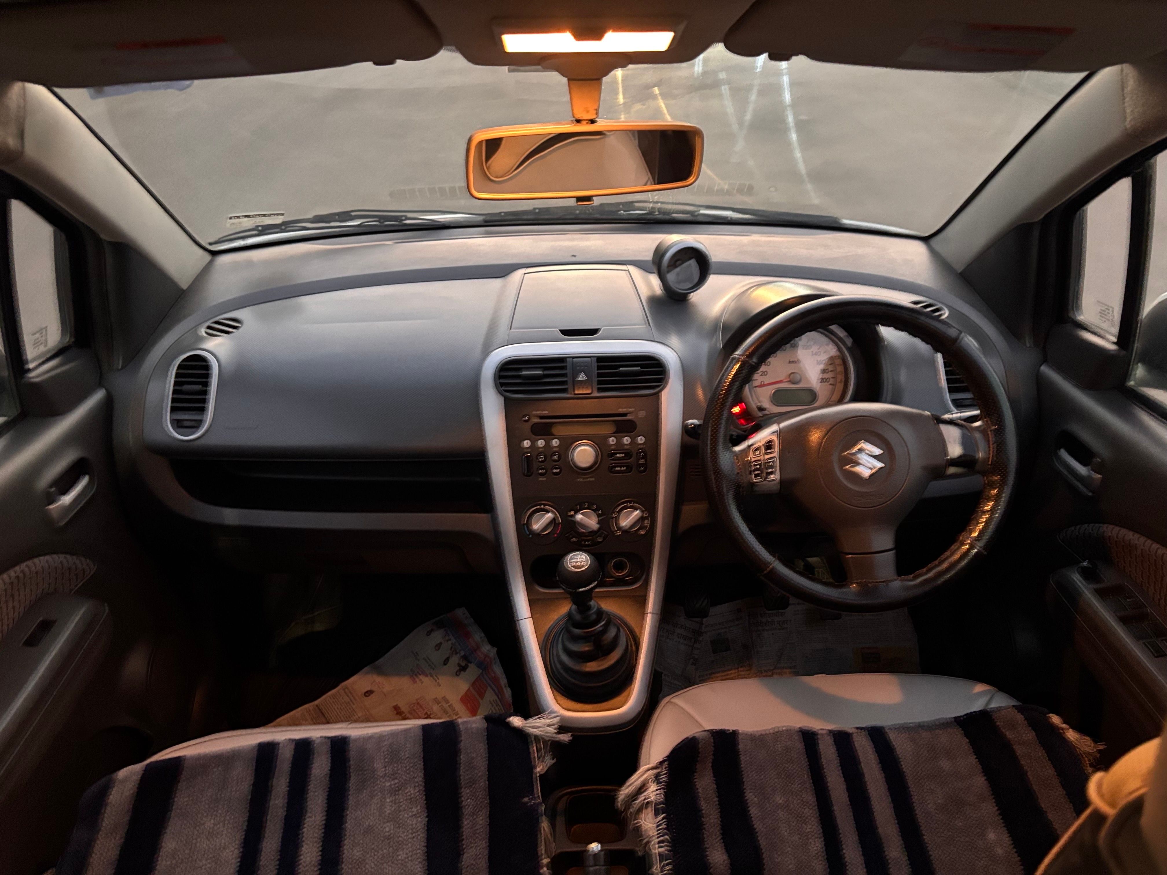 Buy Used Maruti Ritz ZXi of 2014 model @ 3,10,000 INR in Miraj ...