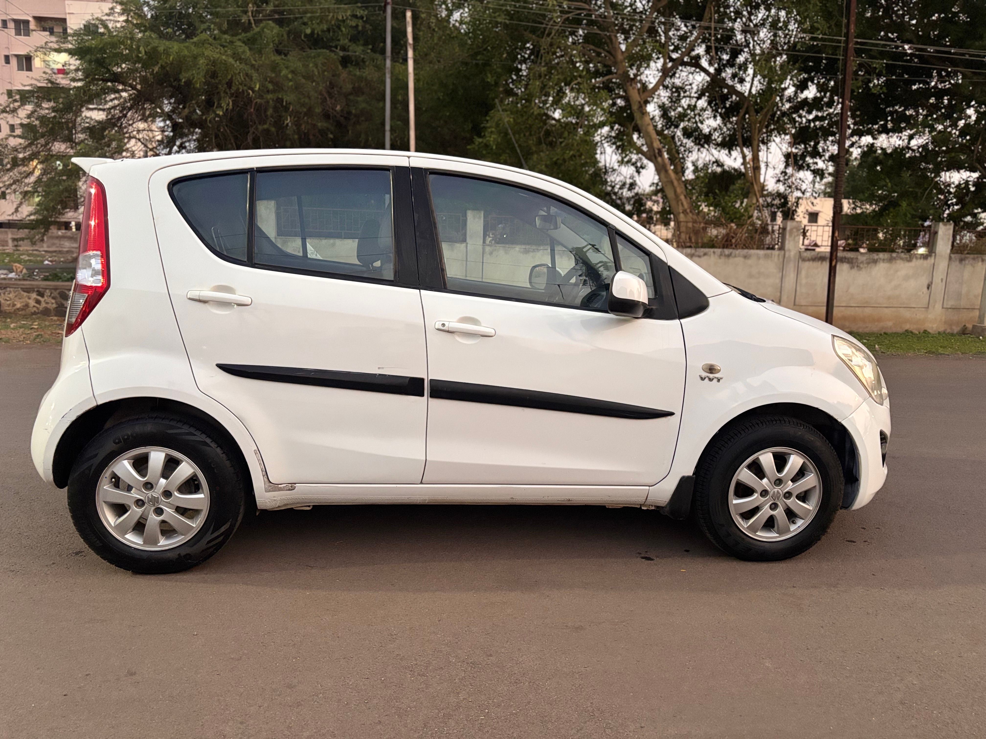 Buy Used Maruti Ritz ZXi of 2014 model @ 3,10,000 INR in Miraj ...