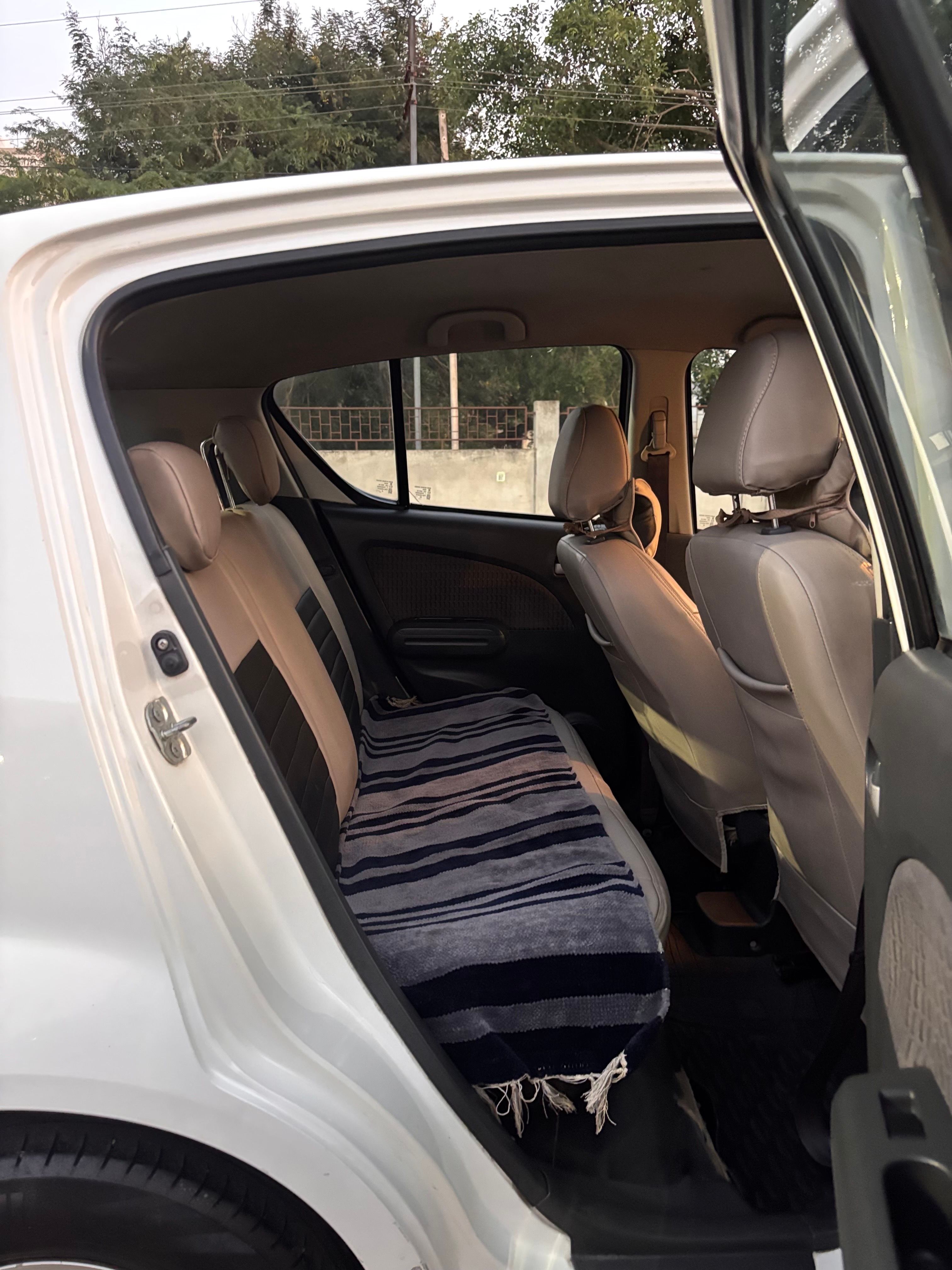 Buy Used Maruti Ritz ZXi of 2014 model @ 3,10,000 INR in Miraj ...