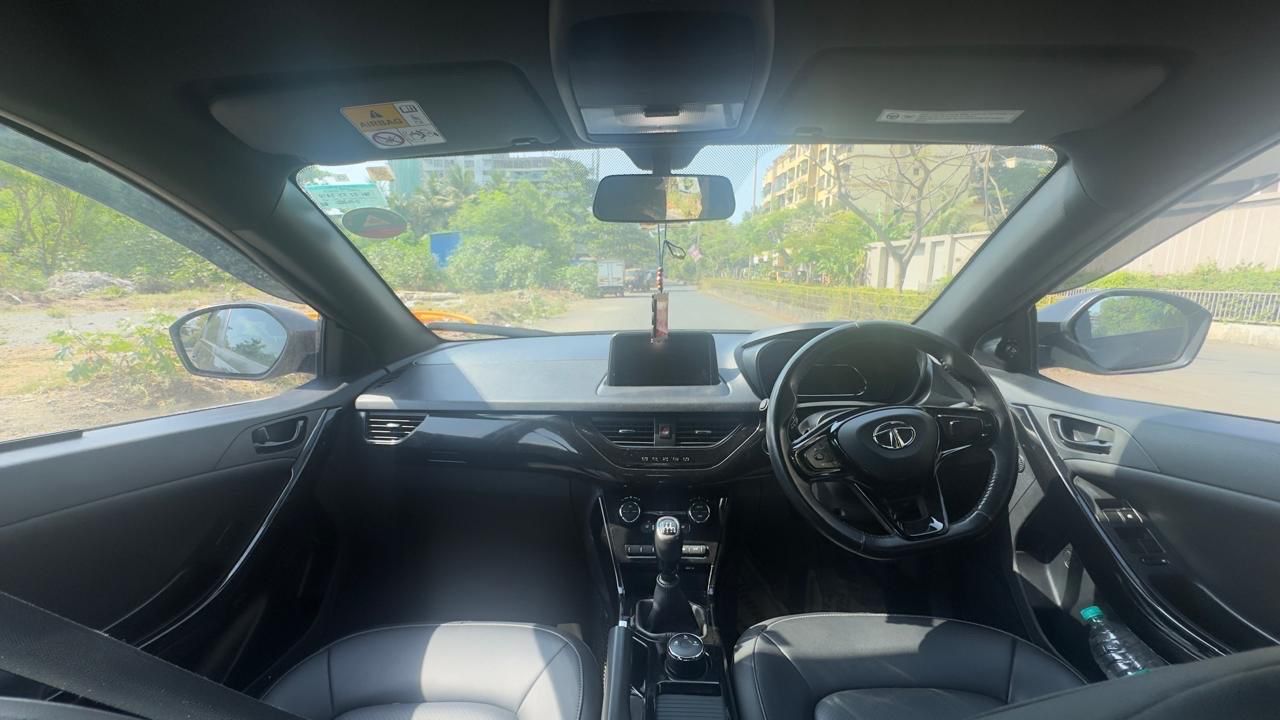 Buy Used Tata Nexon XZ Plus of 2023 model @ 8,11,000 INR in Mumbai ...
