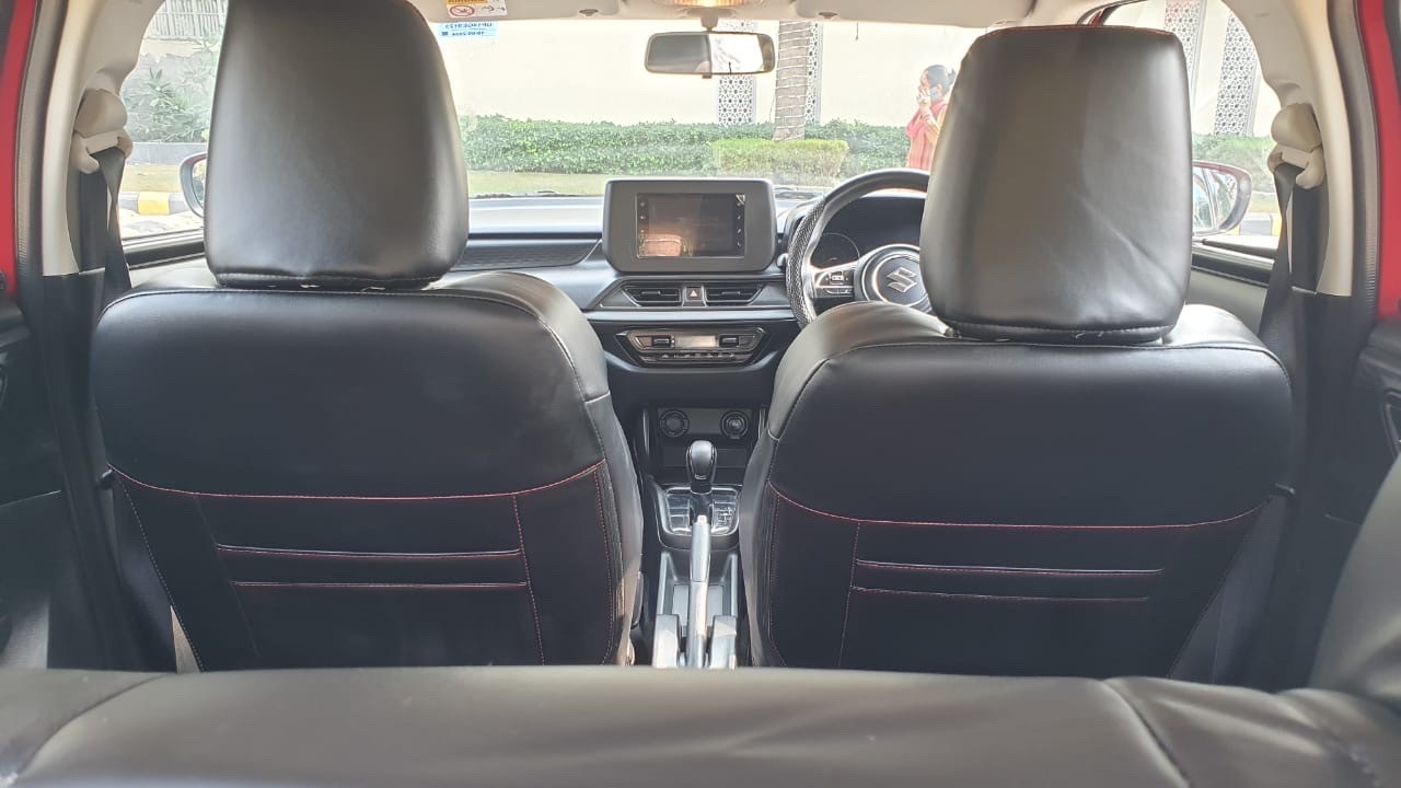 Buy Used Maruti Swift VXI of 2024 model @ 7,25,000 INR in Delhi - 5055617 - ZigWheels.com