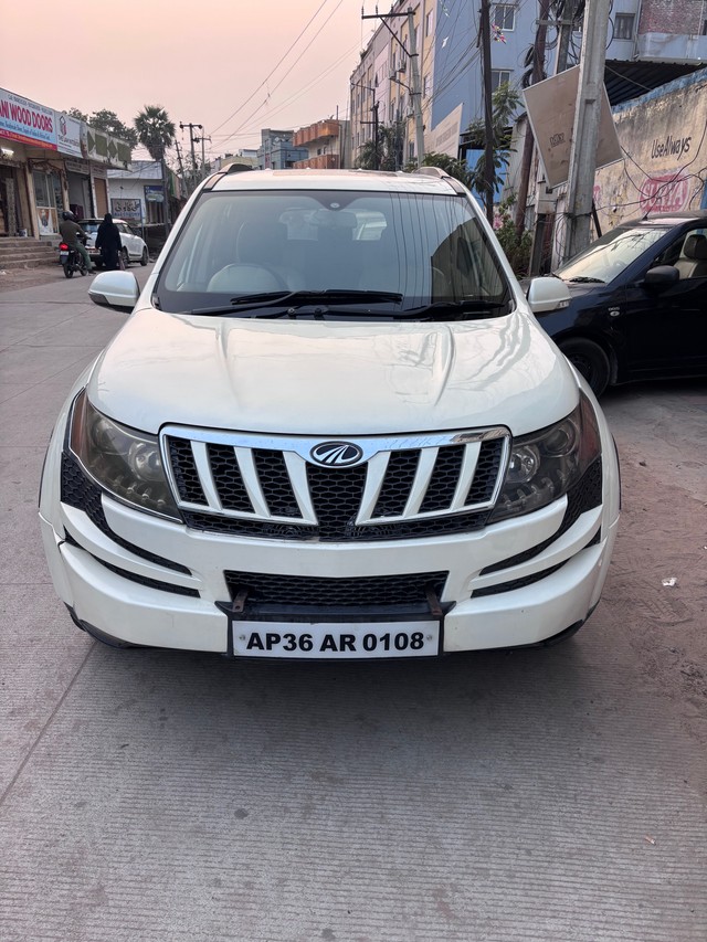 Used 2012 Mahindra XUV500 2179 cc Diesel Manual Car in Hyderabad at ₹4. ...