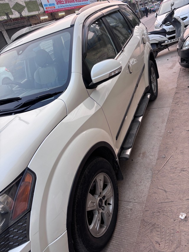 Used 2012 Mahindra XUV500 2179 cc Diesel Manual Car in Hyderabad at ₹4. ...