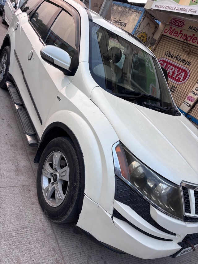 Used 2012 Mahindra XUV500 2179 cc Diesel Manual Car in Hyderabad at ₹4. ...