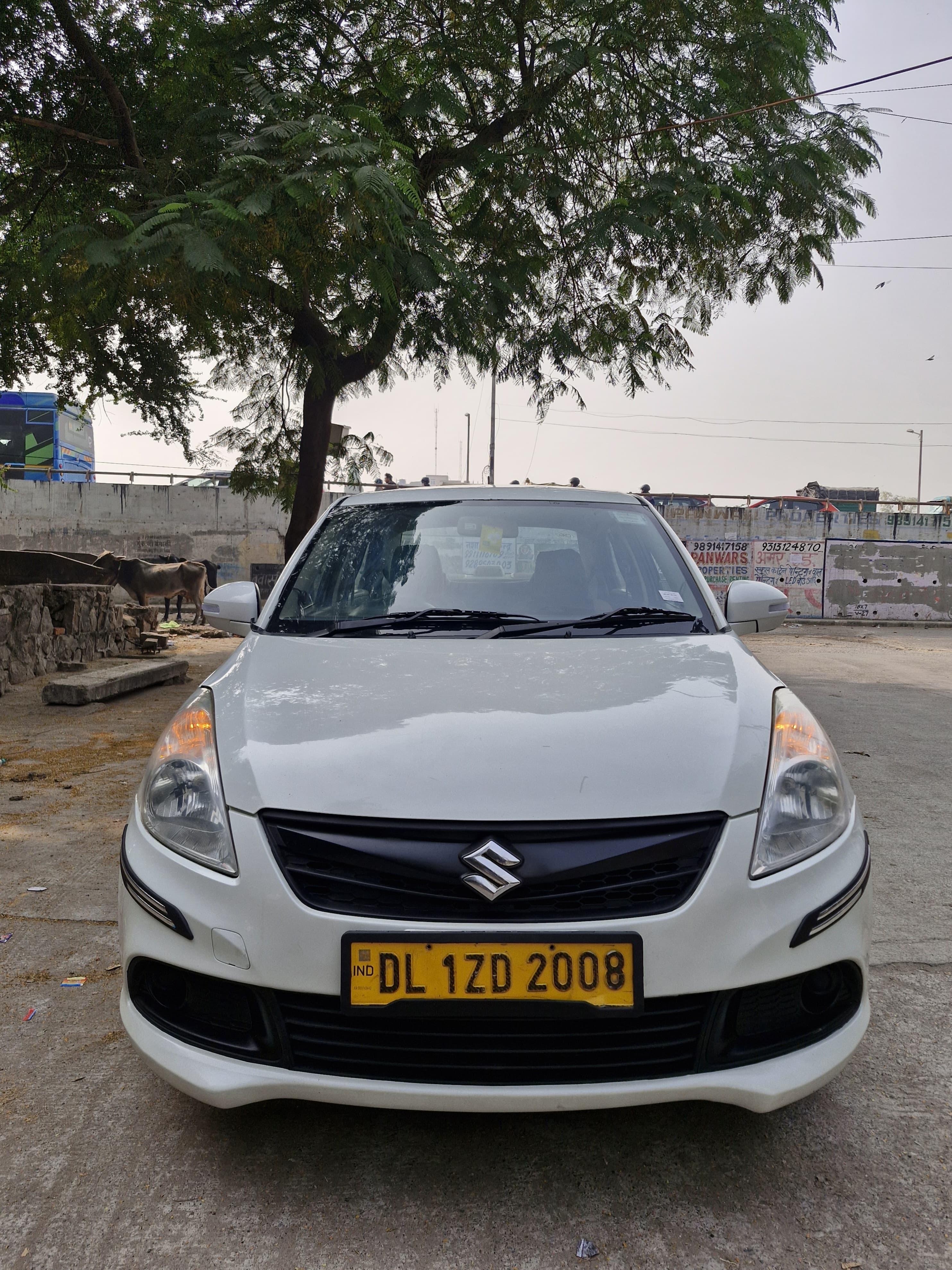Buy Used Maruti Swift Dzire Tour 1.2 S STD CNG of 2021 model @ 4,75,000 INR in Delhi - 4969266 ...