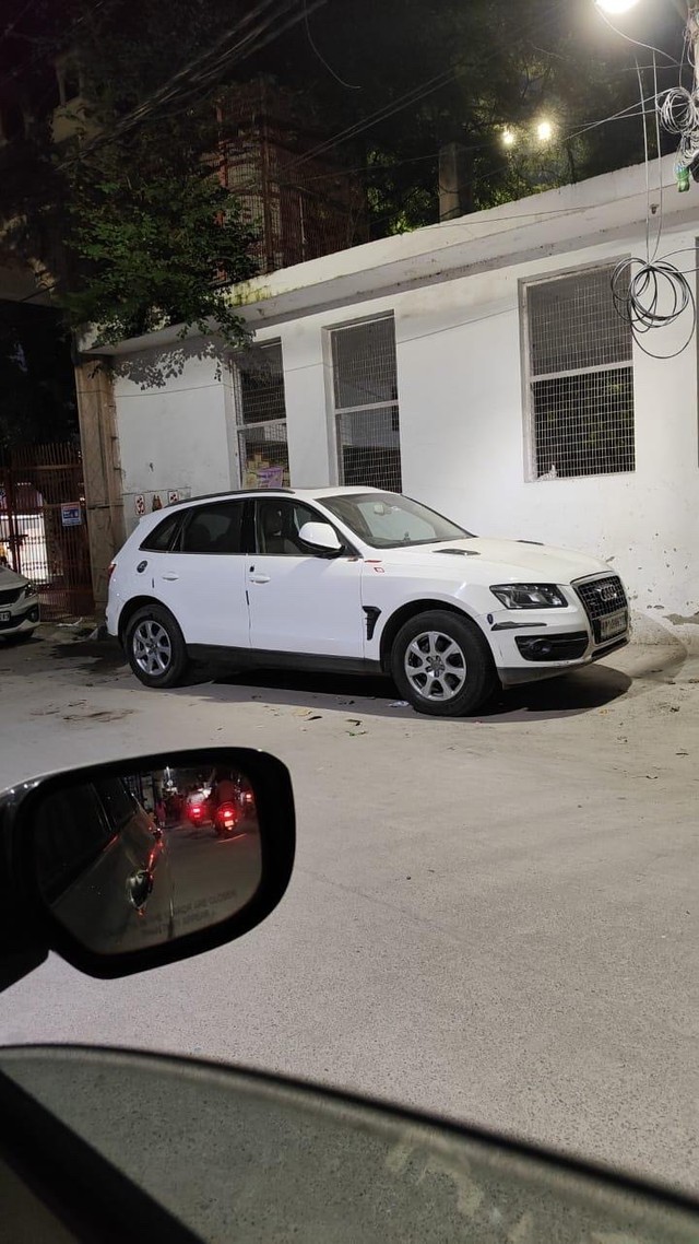 Used 2011 Audi Q5 1984 cc Petrol Automatic Car in New Delhi at ₹3.95 ...