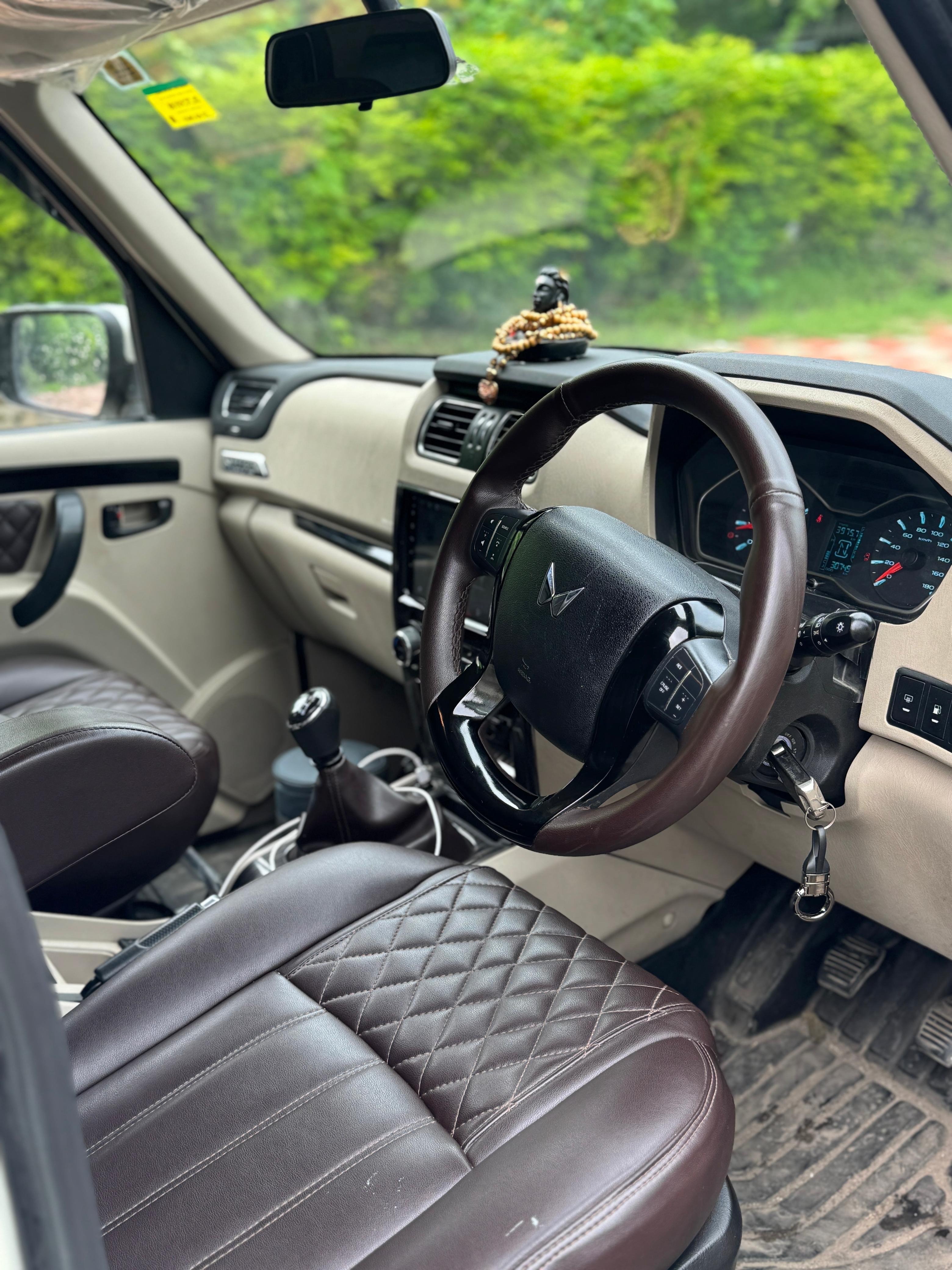 Buy Used Mahindra Scorpio S 11 BSVI of 2022 model @ 15,70,000 INR in ...