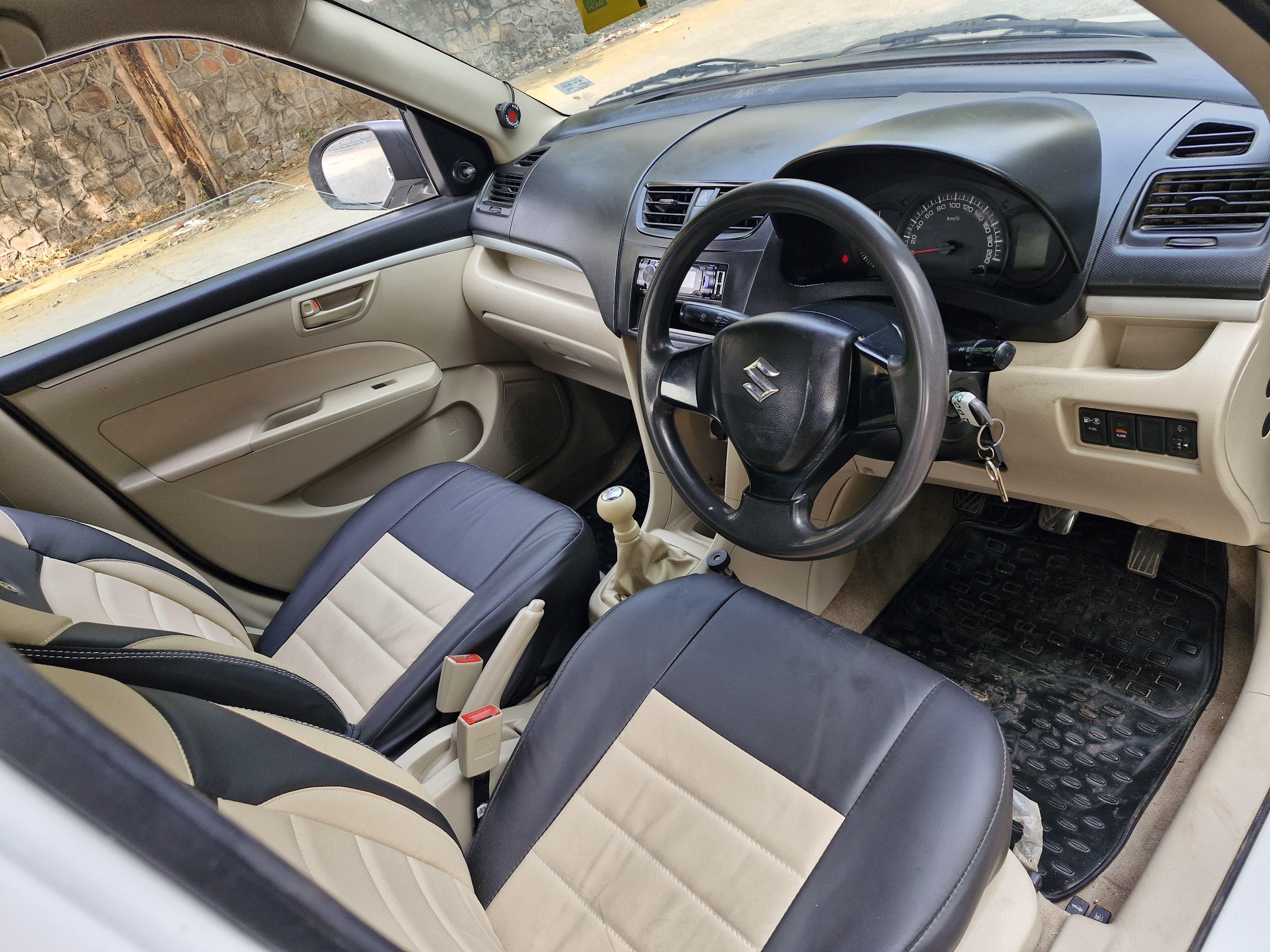 Buy Used Maruti Swift Dzire Tour 1.2 S STD CNG of 2021 model @ 4,75,000 INR in Delhi - 4969266 ...