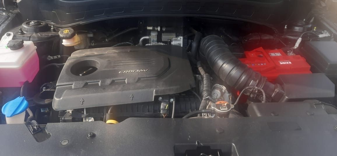 Buy Used Kia Seltos HTE Optional Diesel of 2025 model @ 10,50,000 INR ...