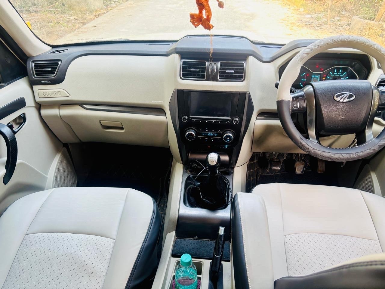 Buy Used Mahindra Scorpio S9 BSIV of 2020 model @ 10,95,000 INR in ...