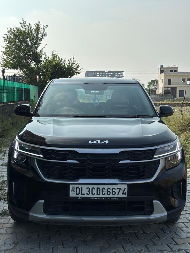 Buy Used Kia Seltos Hte Optional Of 2025 Model 1030000 Inr In Delhi