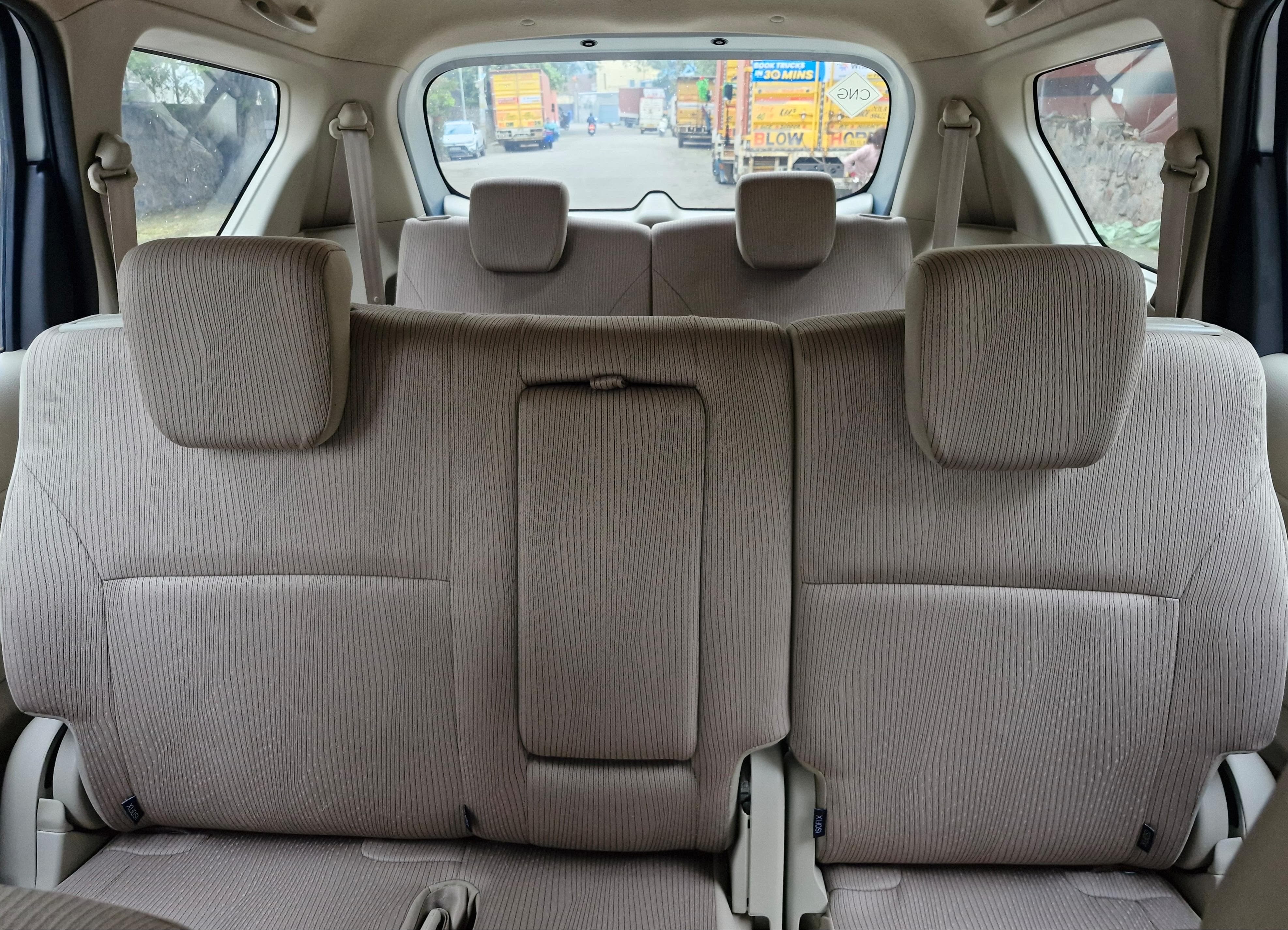 Buy Used Toyota Rumion S CNG of 2023 model @ 10,00,000 INR in Delhi ...