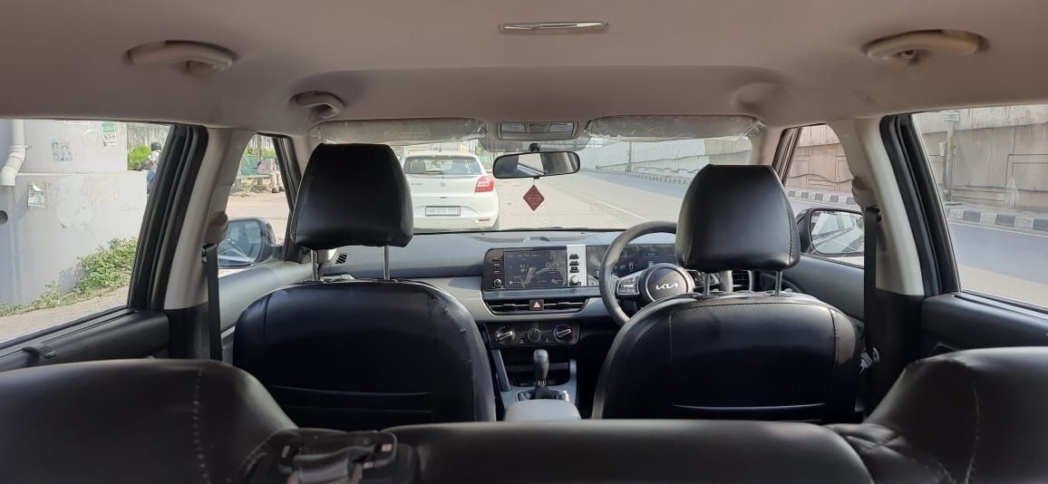 Buy Used Kia Seltos HTE Optional Diesel of 2025 model @ 10,50,000 INR ...