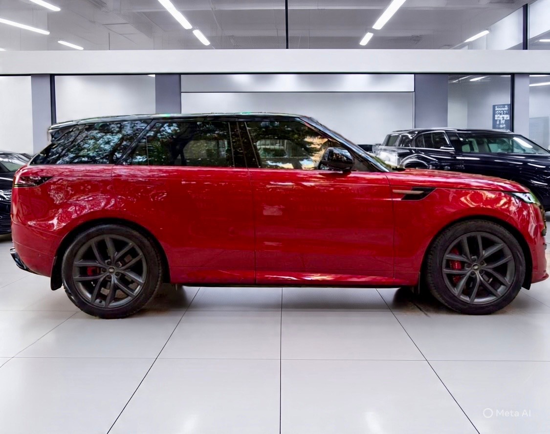 Buy Used Land Rover Range Rover Sport 3.0 Diesel Dynamic HSE of 2023 ...