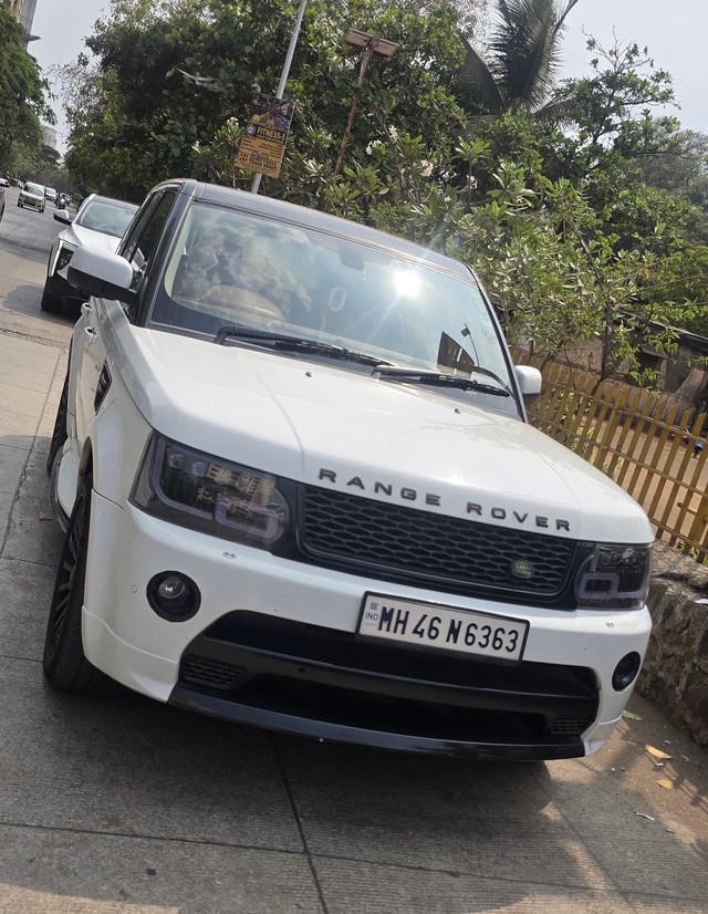 Used 2011 Land Rover Range Rover Sport 2993 cc Diesel Automatic Car in ...