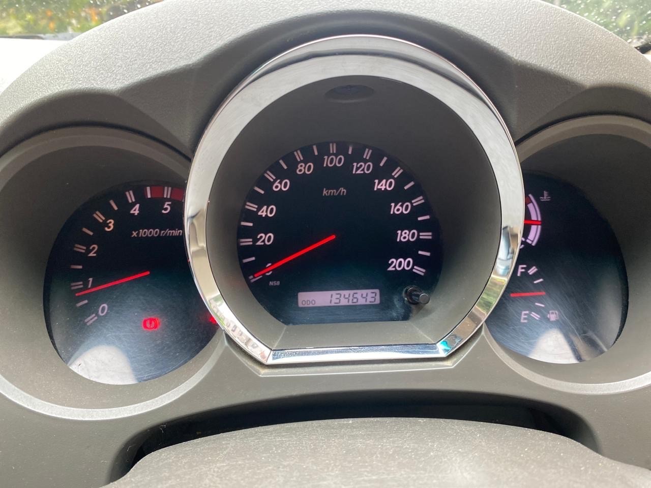 Buy Used Toyota Fortuner 3.0 Diesel of 2010 model @ 6,25,000 INR in Mumbai - 4960368 - ZigWheels.com